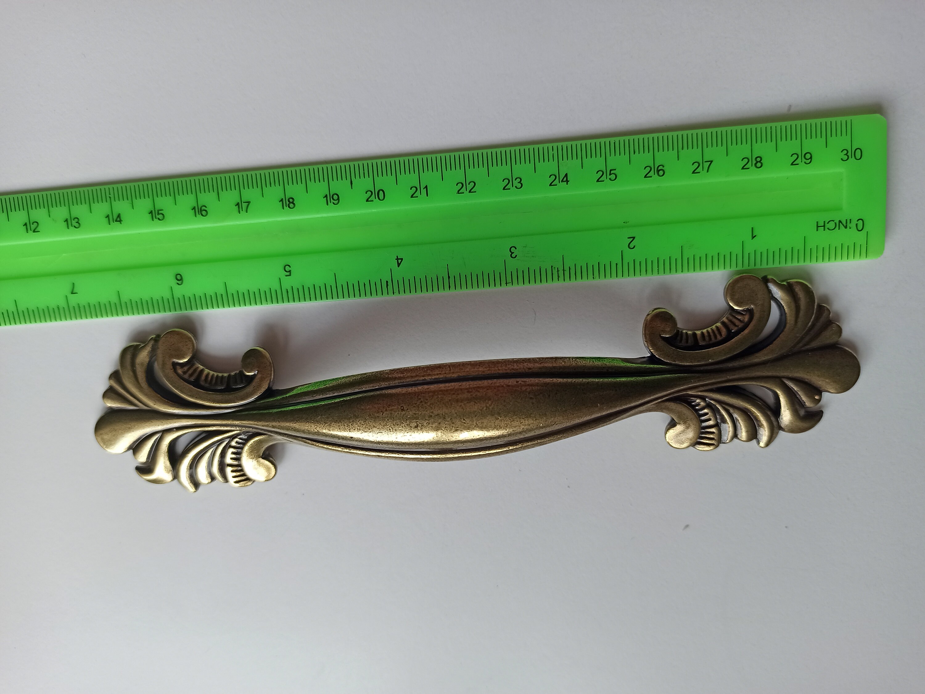 Classic Loft Knob Brass Home Handles Vintage Style Design - Etsy UK