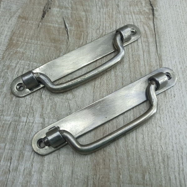Antique French Door Handles - Etsy