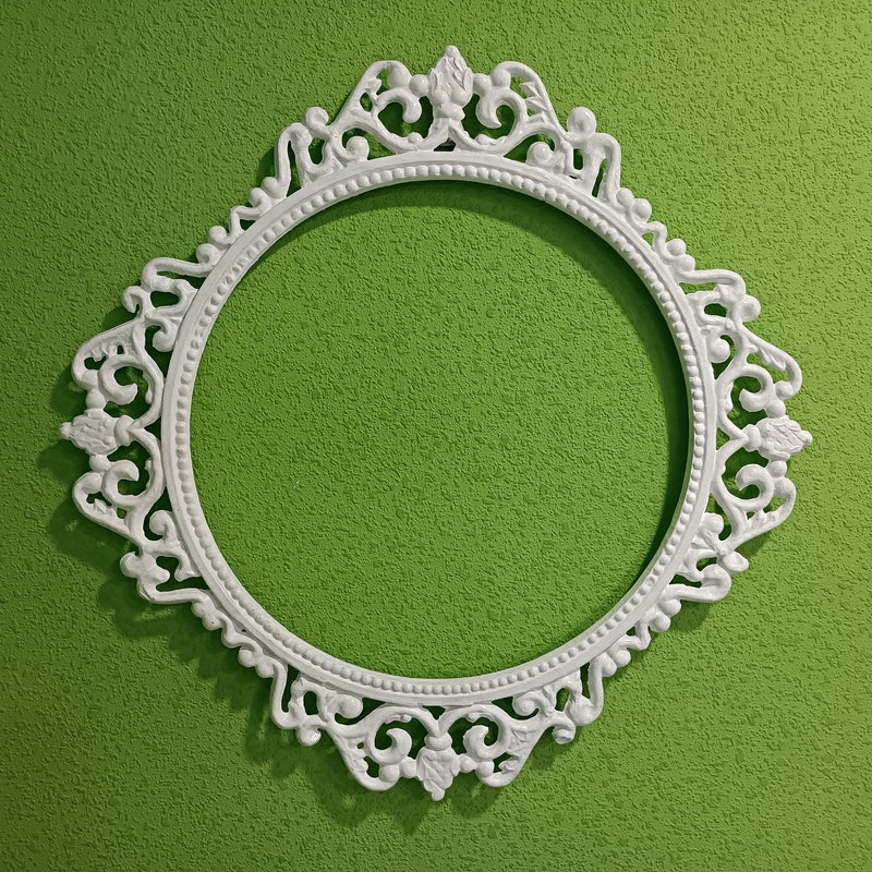 Baroque Frame - Etsy