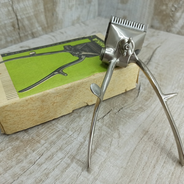 Antique Nail Clipper - Etsy