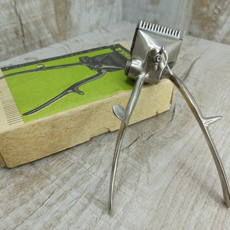 Antique Hair Clipper - Etsy