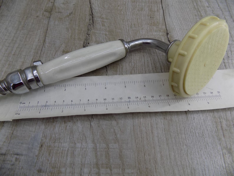 Shower head Antique Porcelain Shower Head Bathroom Ceramic | Etsy