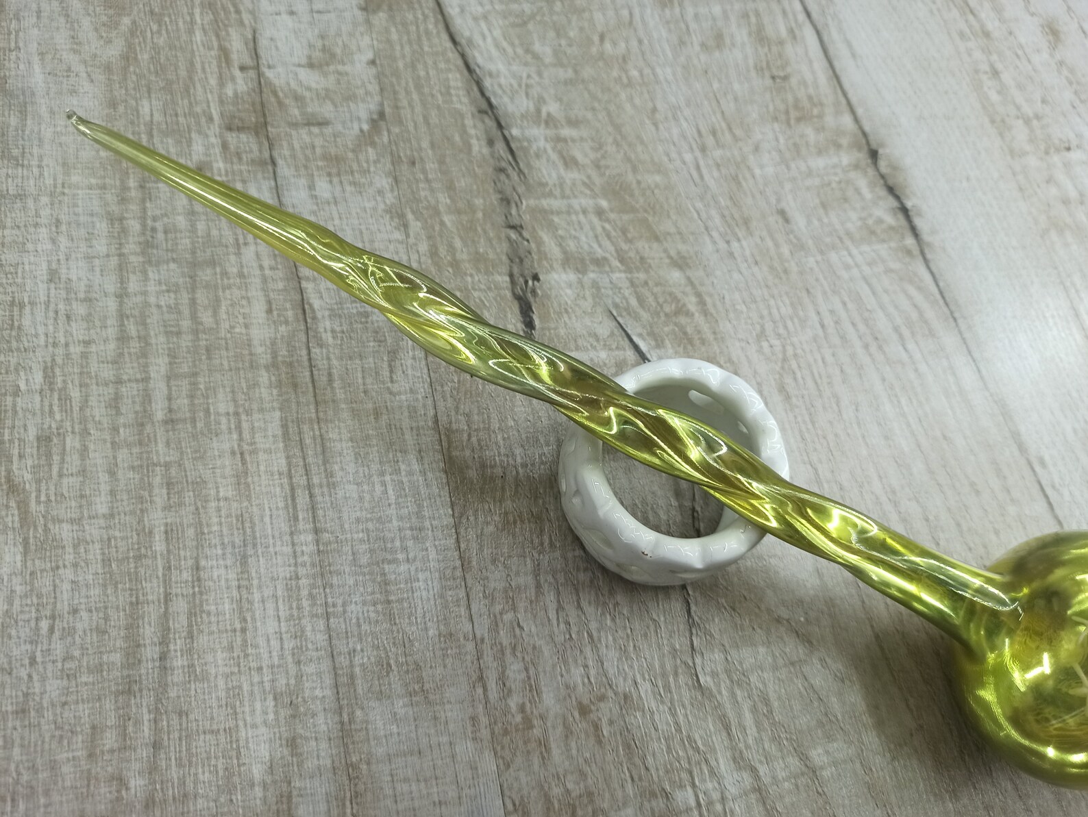 Vintage Tree Topper Red Pink Silver Tree Decoration Xmas - Etsy