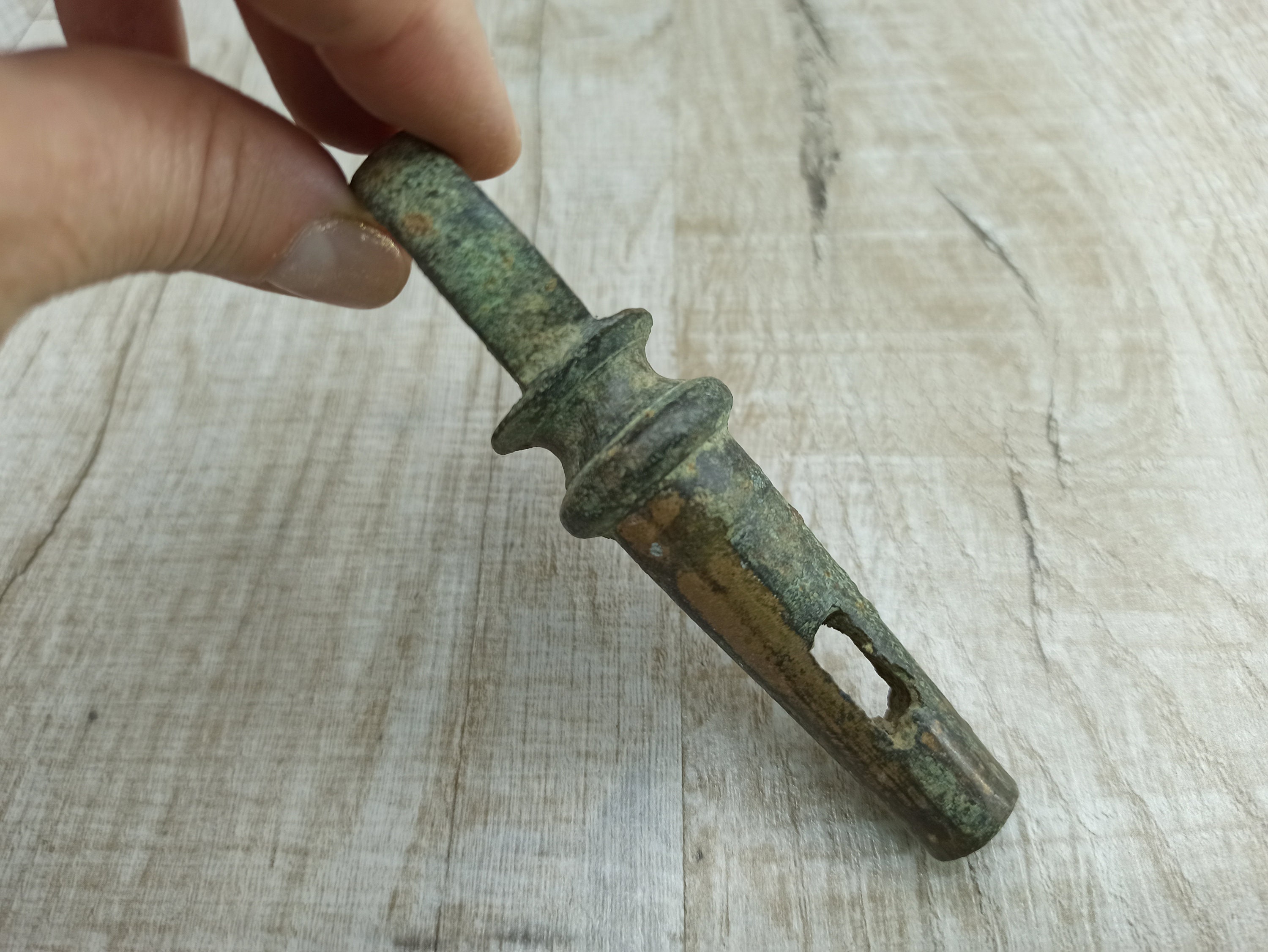 Antique Barrel Small Key of Samovar Tap Antique Small Bronze - Etsy