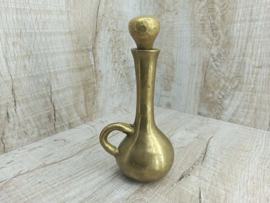 Aladdin Lamp Golden Lamp for Gin 1001 Nights Magic Oil Lamp Gin Lamp of ...