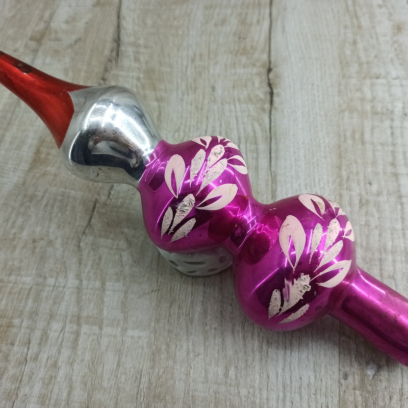 Finial Tree Topper - Etsy