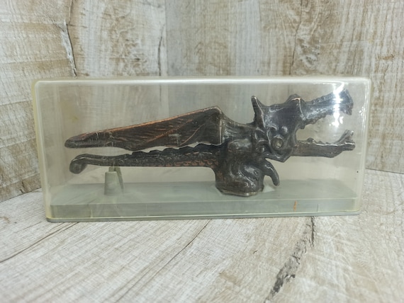 Vintage Nutcracker Metal Soviet Nutcracker Dragon Nut Cracker Nutcracker Wolf Iron Crocodile Nutcracker Old Nippers Kitchen Tool Durable 60s Etsy