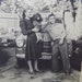 Vintage Family Portrait Soviet Happy Family Father Mother Son Old Photo ...