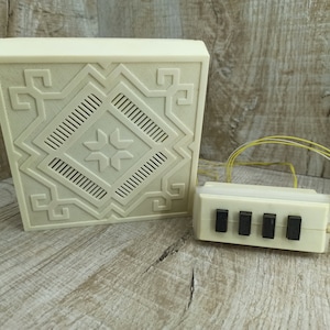 Vintage Door Bell NEW Soviet Door Bell Working Door Bell - Etsy