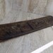 4051 4088 4415 Vintage Car Number Sign Registration Plate Car Number ...