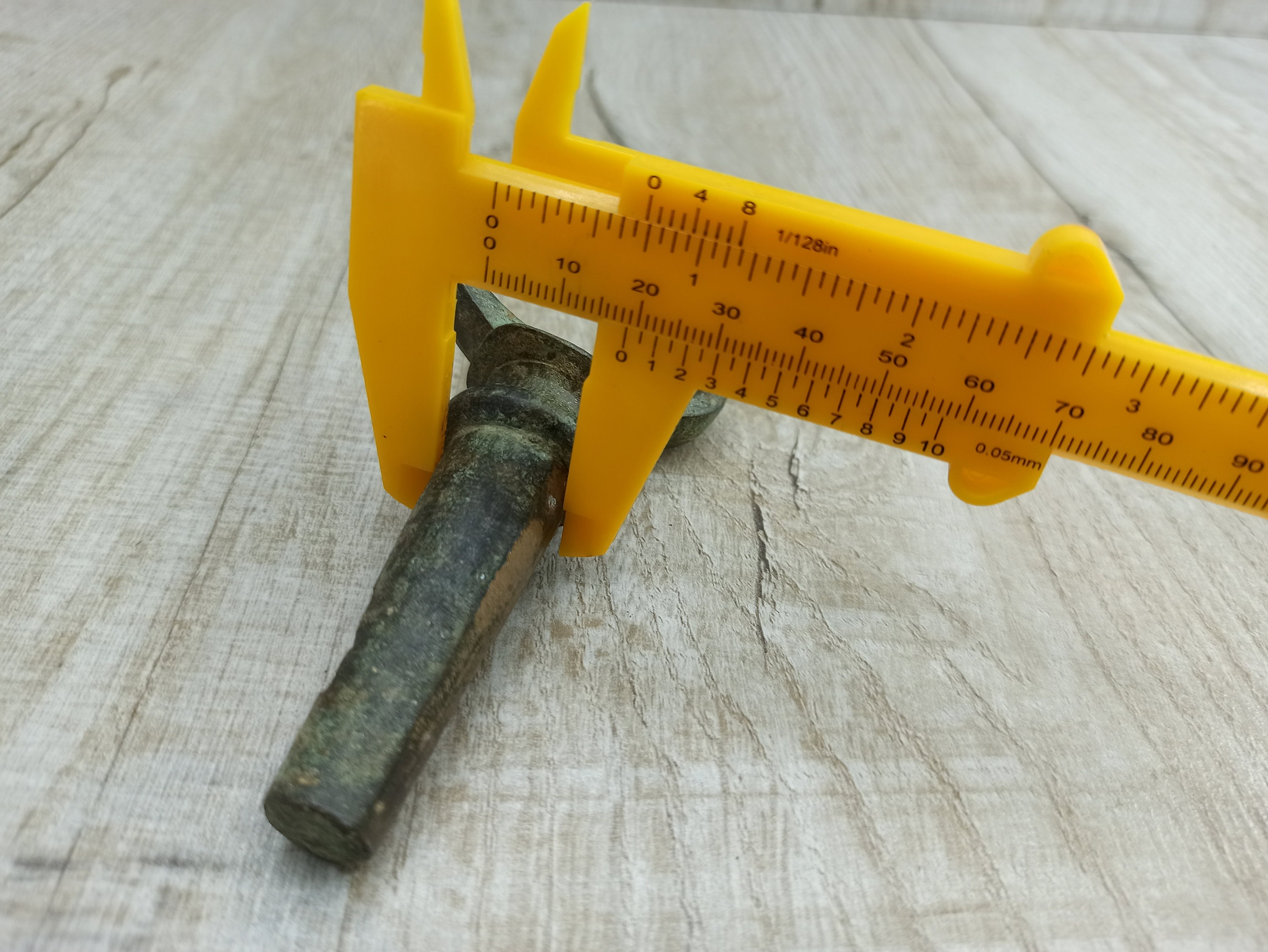 Antique Barrel Small Key of Samovar Tap Antique Small Bronze - Etsy