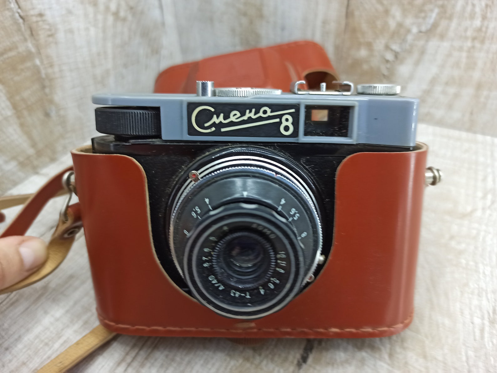 Antique Camera Smena 8 Miniature Photo Soviet Camera Russian | Etsy