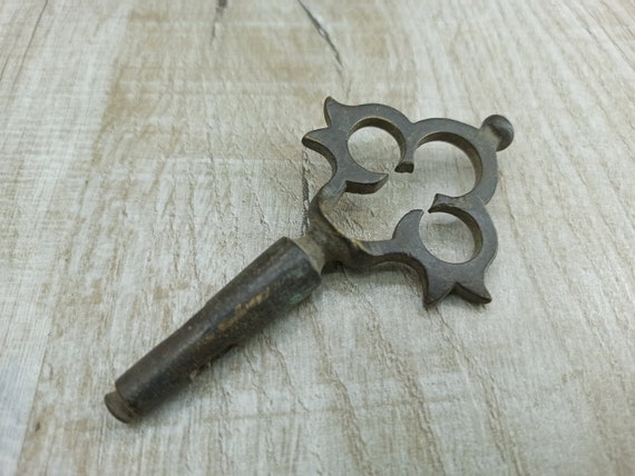 Antique Samovar key Large key of Samovar tap Antique … - Gem