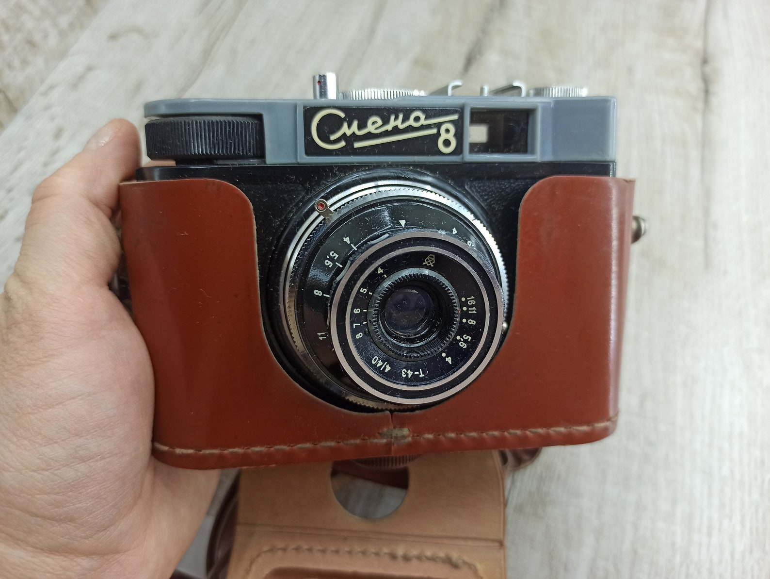 Antique Camera Smena 8 Miniature Photo Soviet Camera Russian | Etsy