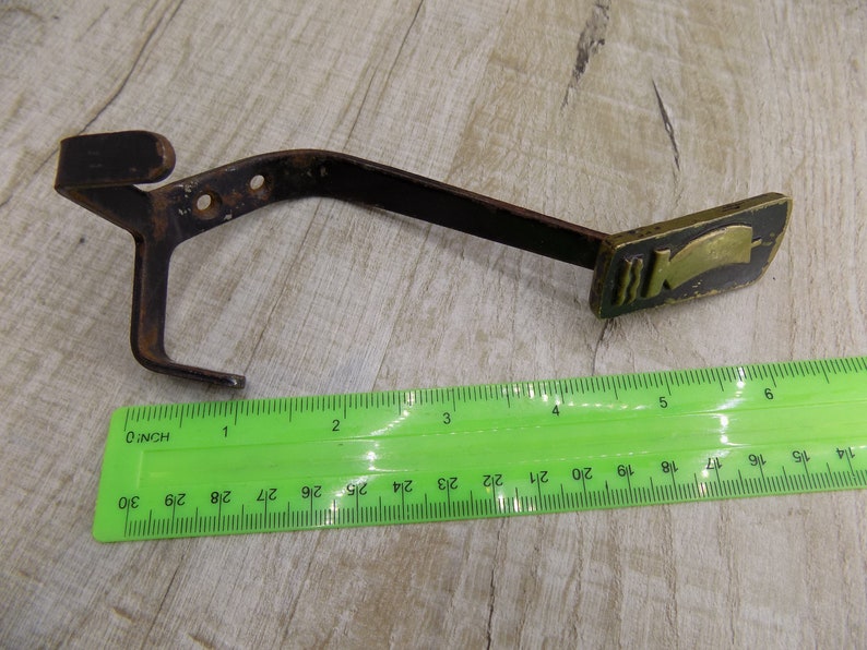 Vintage Hanger Ship Hanger Boat Vintage Metal Coat Hooks - Etsy