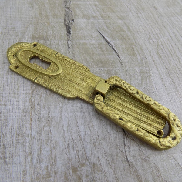 Antique Cabinet Keyhole - Etsy