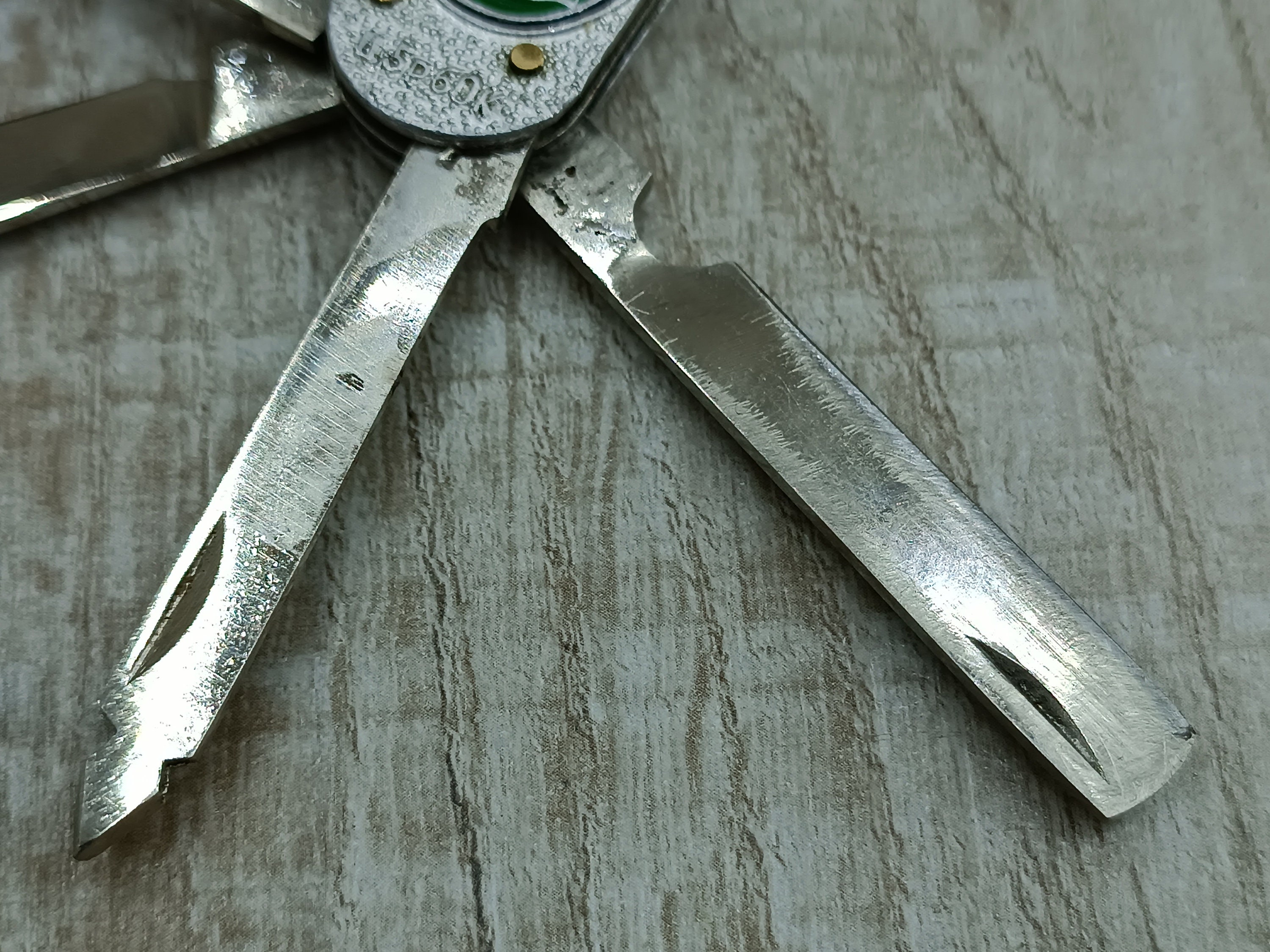 Vintage Miniature Penknife Small Multi-pocketknife Penknife - Etsy