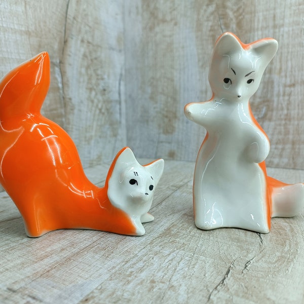 Russian Porcelain Animals - Etsy