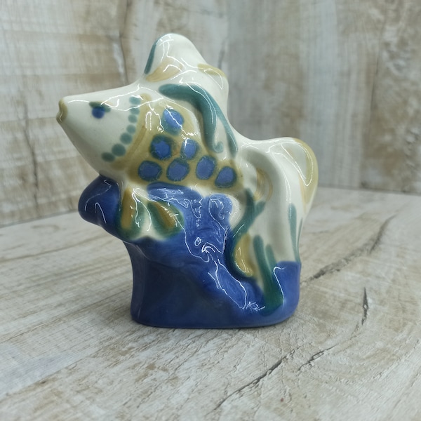 Ceramic Goldfish - Etsy