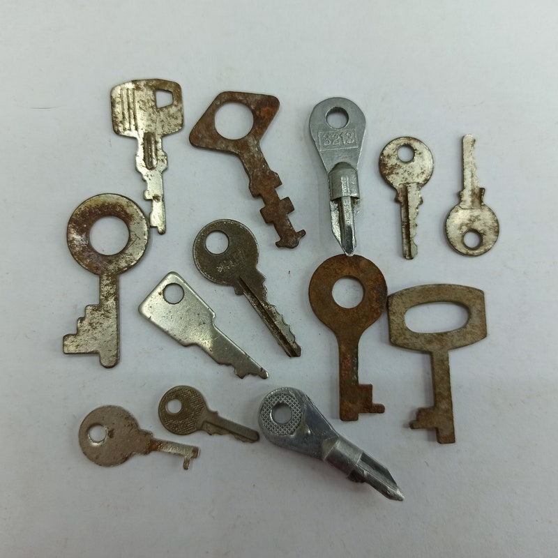 Key Collection - Etsy