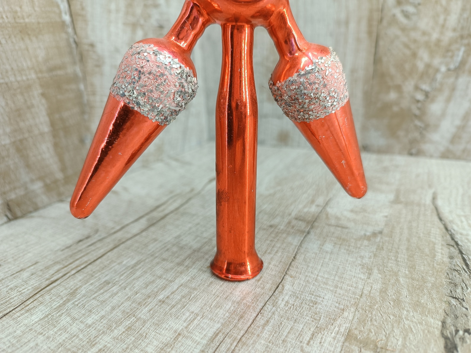 Vintage Tree Topper Christmas Tree Top Gold Tree Decoration - Etsy