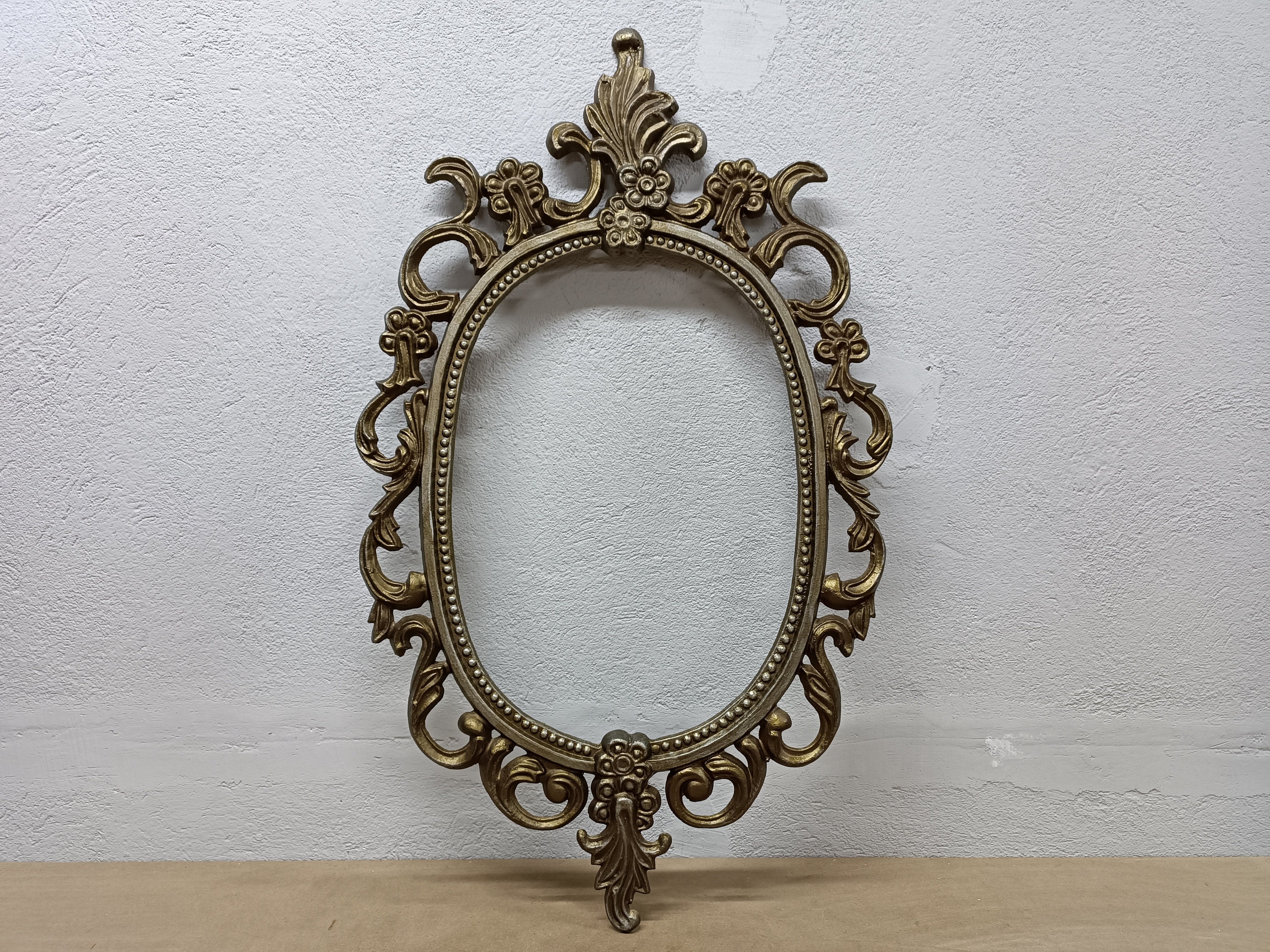 Vintage Mirror Frame