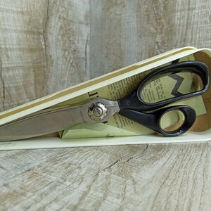 Vintage Zigzag Scissors Zig-zag Scissors Photo Trimming Tool Soviet ...