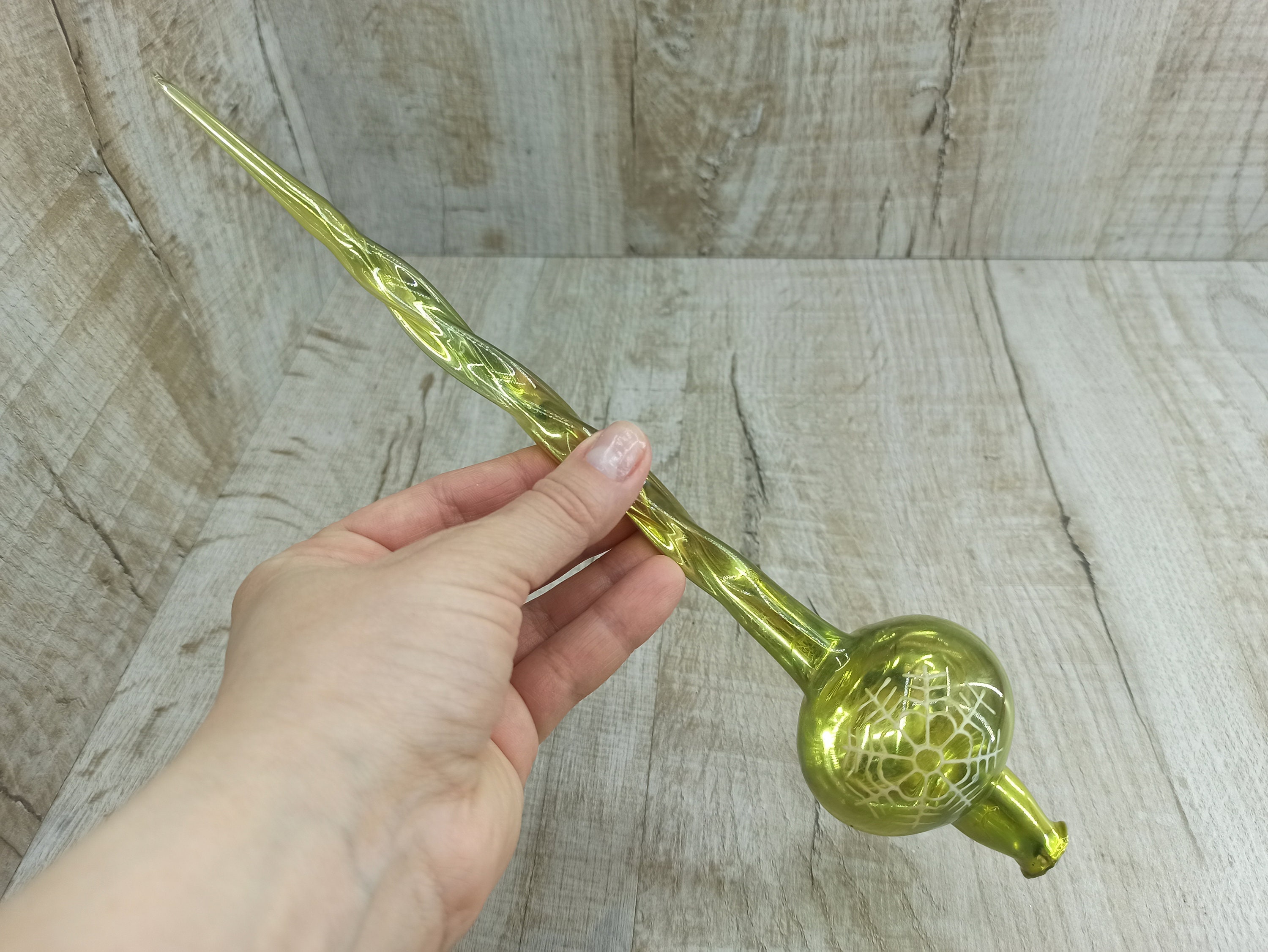 Vintage Tree Topper Red Pink Silver Tree Decoration Xmas - Etsy