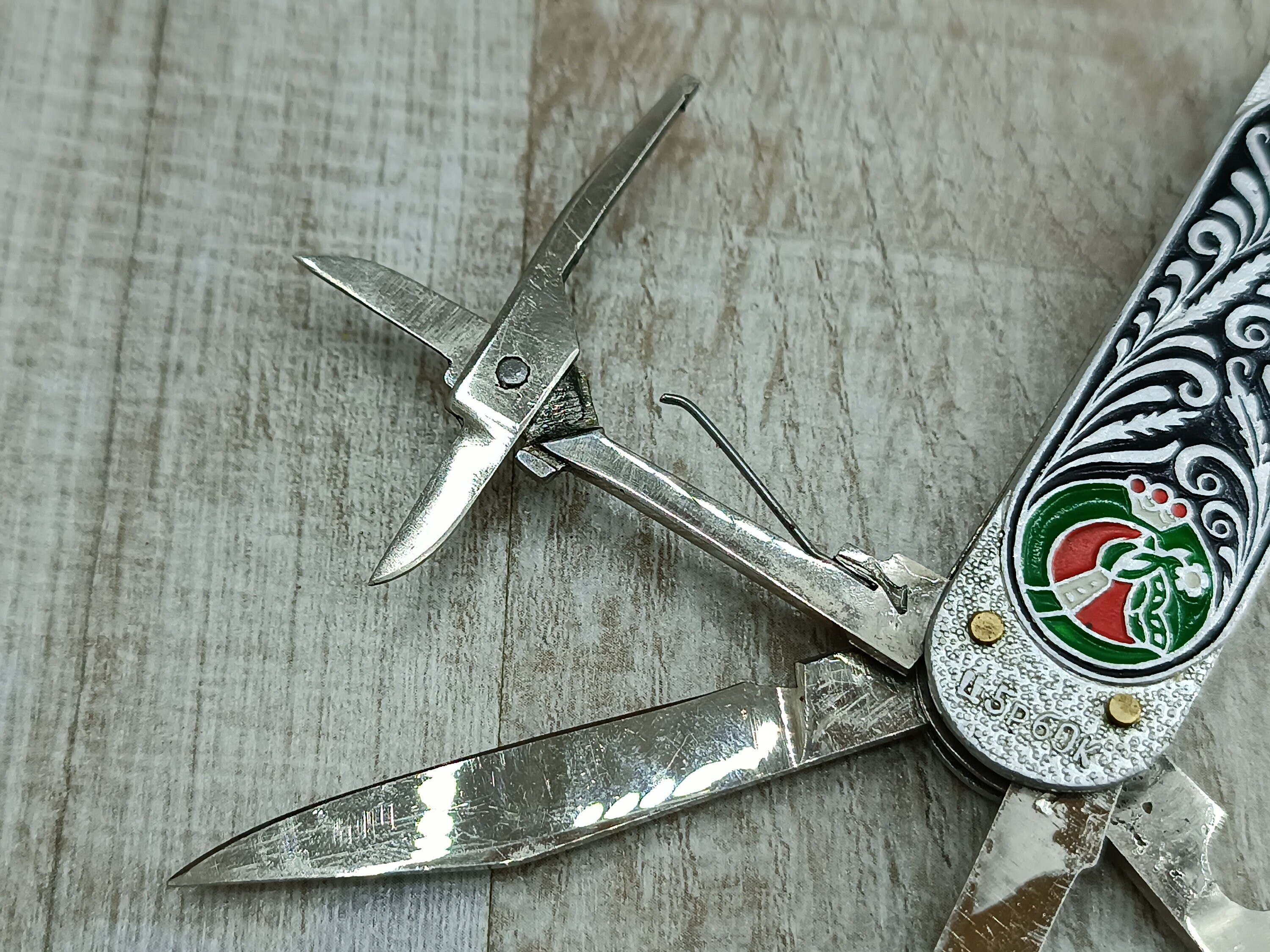 Vintage Miniature Penknife Small Multi-pocketknife Penknife - Etsy