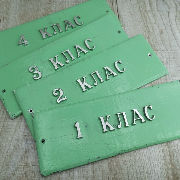 Hotel Room Number Plates - Etsy