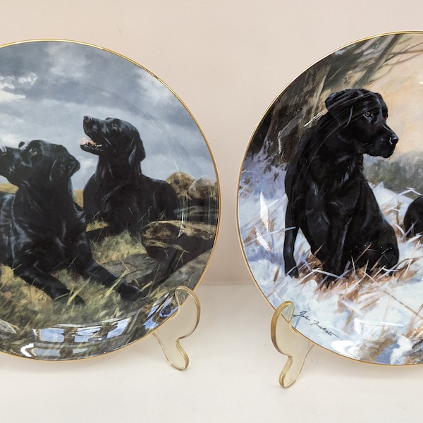 Black Watch Plate - Etsy