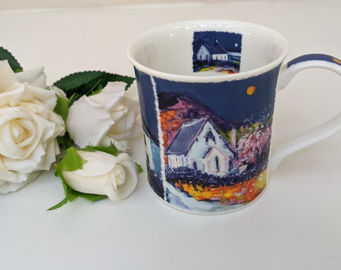 Dunoon Fine Bone China Mug, Jolomo, John Lowrie Morrison, North ...