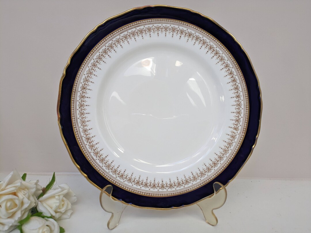 Vintage Dinner Set Pieces, Royal Worcester England, Regency Pattern ...