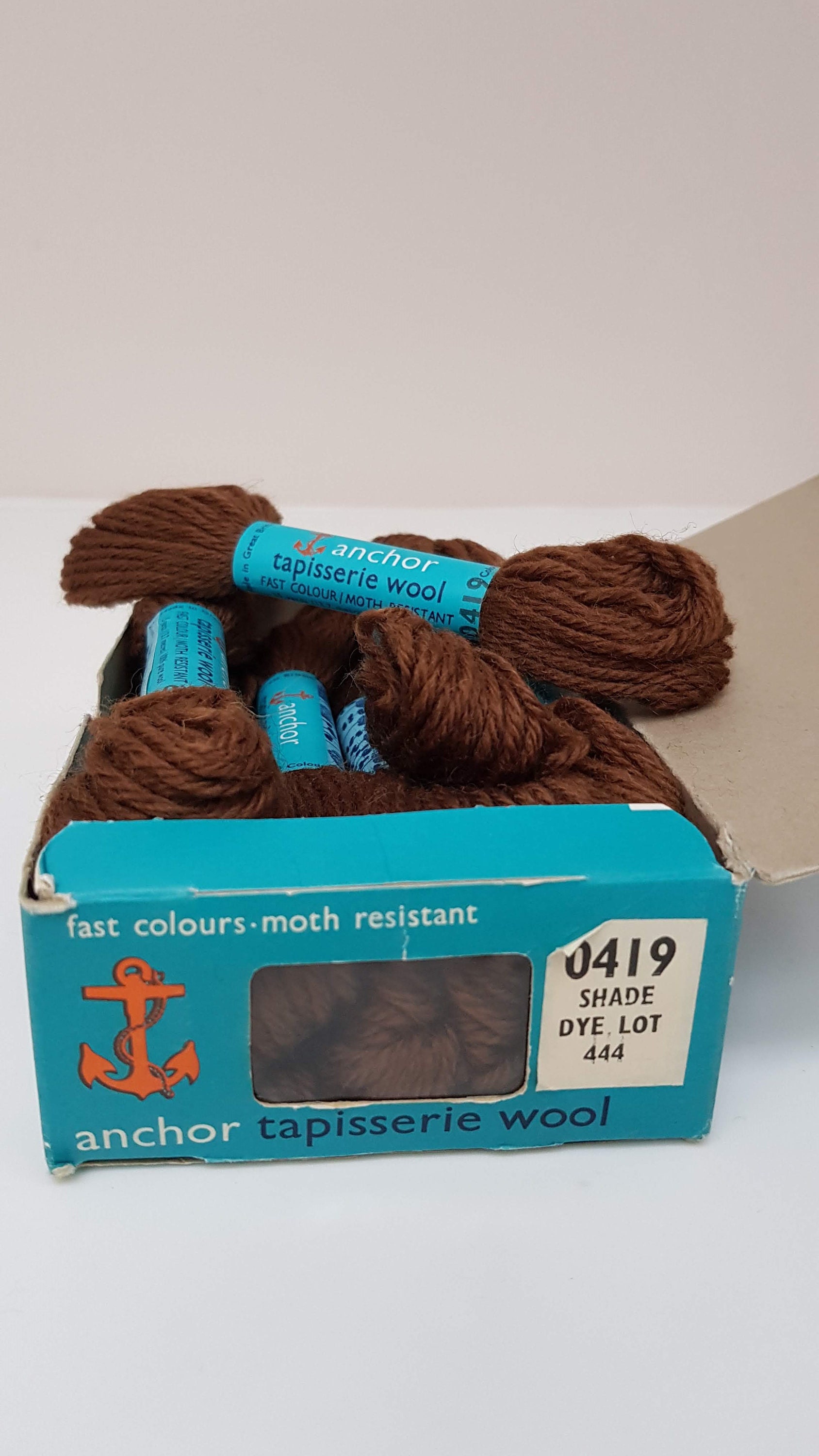 Anchor Tapestry Wool 10 Skeins Custom Order Your Choice of | Etsy