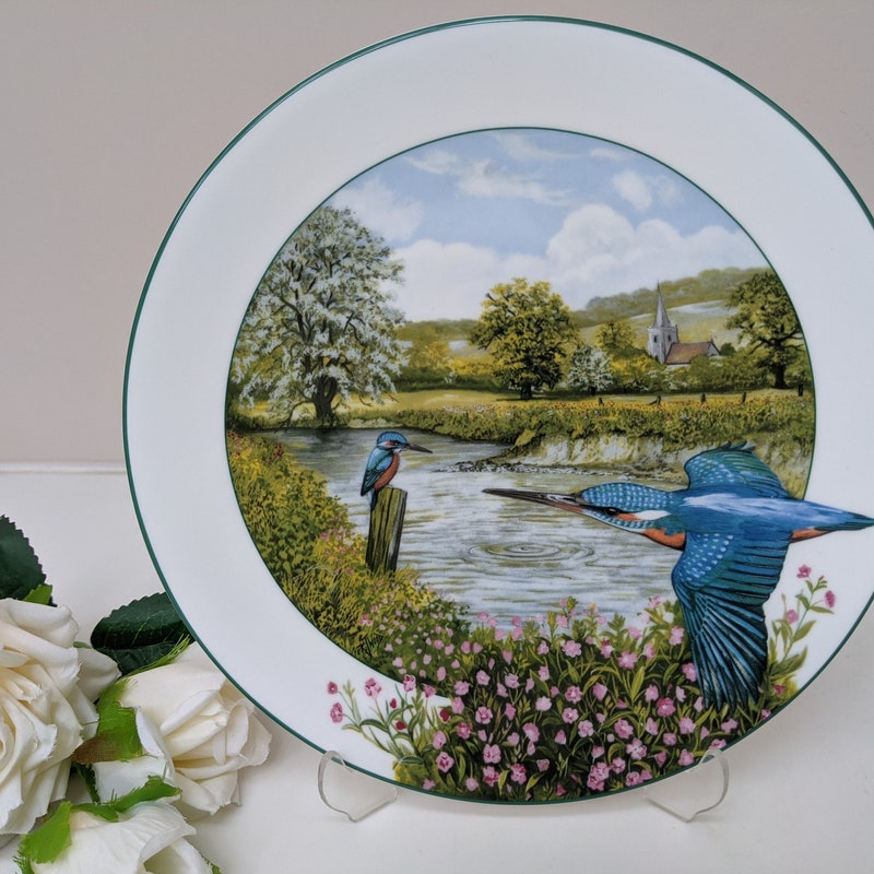 Bird Plates - Etsy
