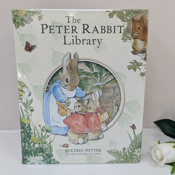 Beatrix Potter Nursery - Etsy