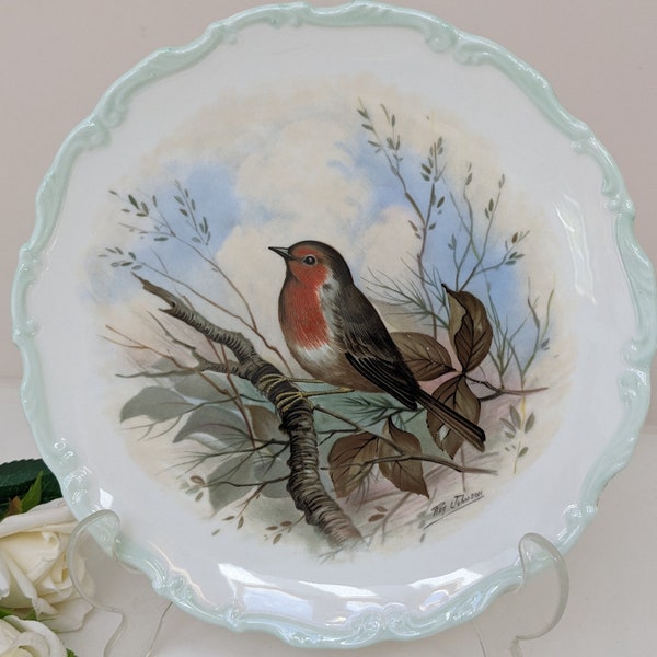 Royal Albert Bird Plate - Etsy