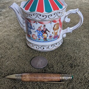 Sadler Teapot, Circus, Clowns, Edwardian Entertainments, Tea Pot ...