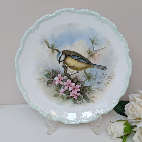 Royal Albert Woodland Bird Collection - Etsy