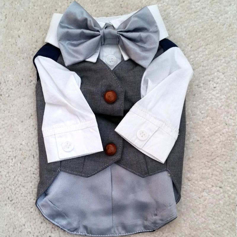 Xxs Dog Clothes Boy - Etsy