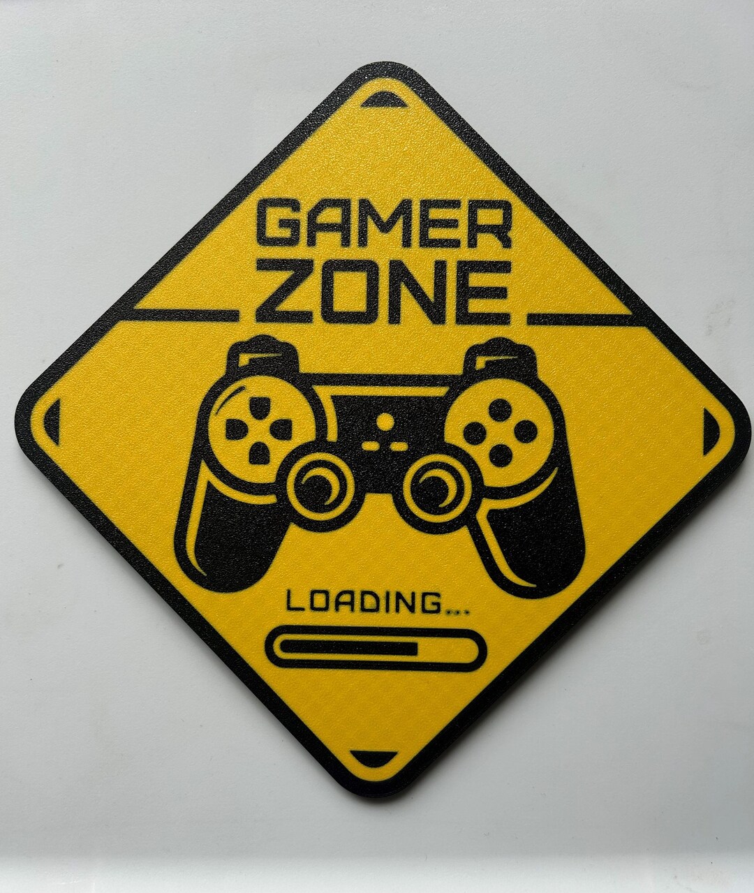 Gamer Zone Sign - Etsy