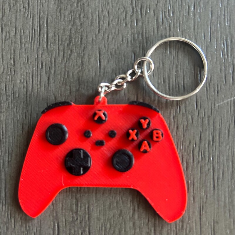 Xbox Keychain - Etsy