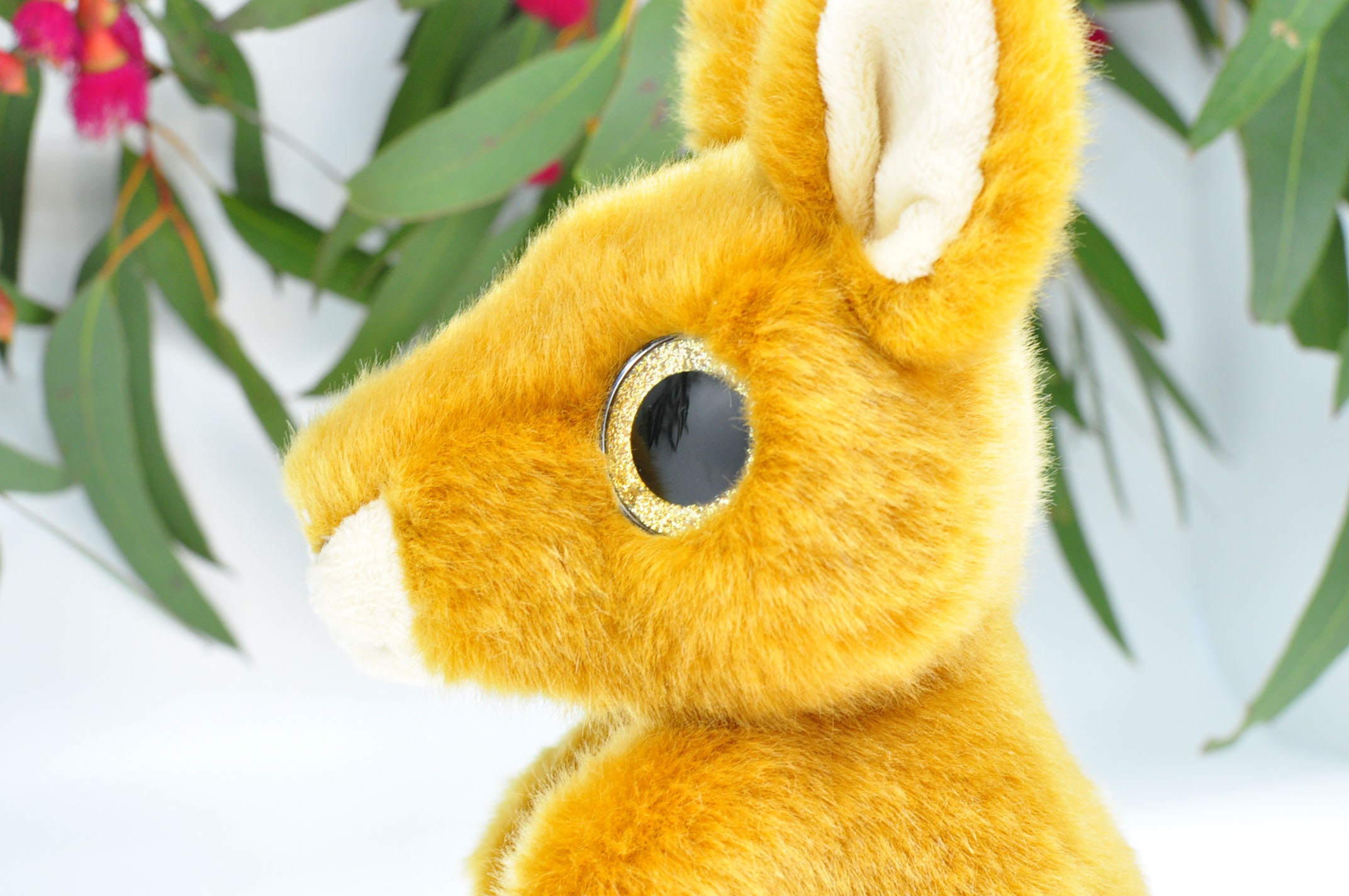 Kangaroo Plush Toy - Etsy
