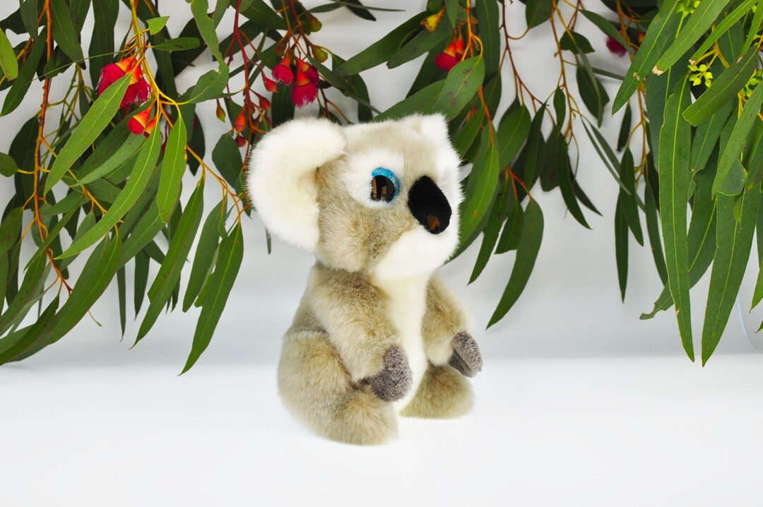 Koala Stuffed Animal, Stuffed Koala Bear, Koala Soft Toy, Koala Gifts ...