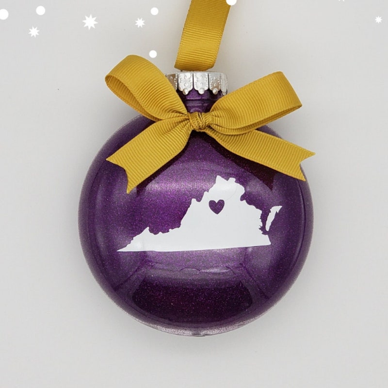 University of Va Ornament - Etsy