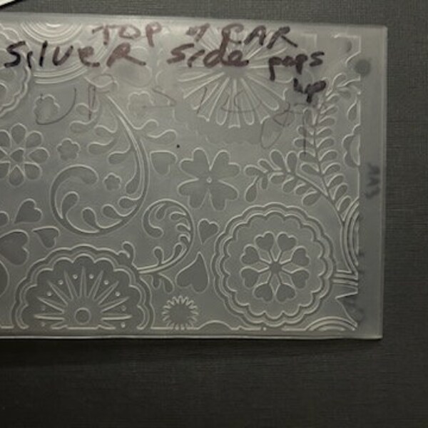 Cuttlebug Embossing Folders - Etsy