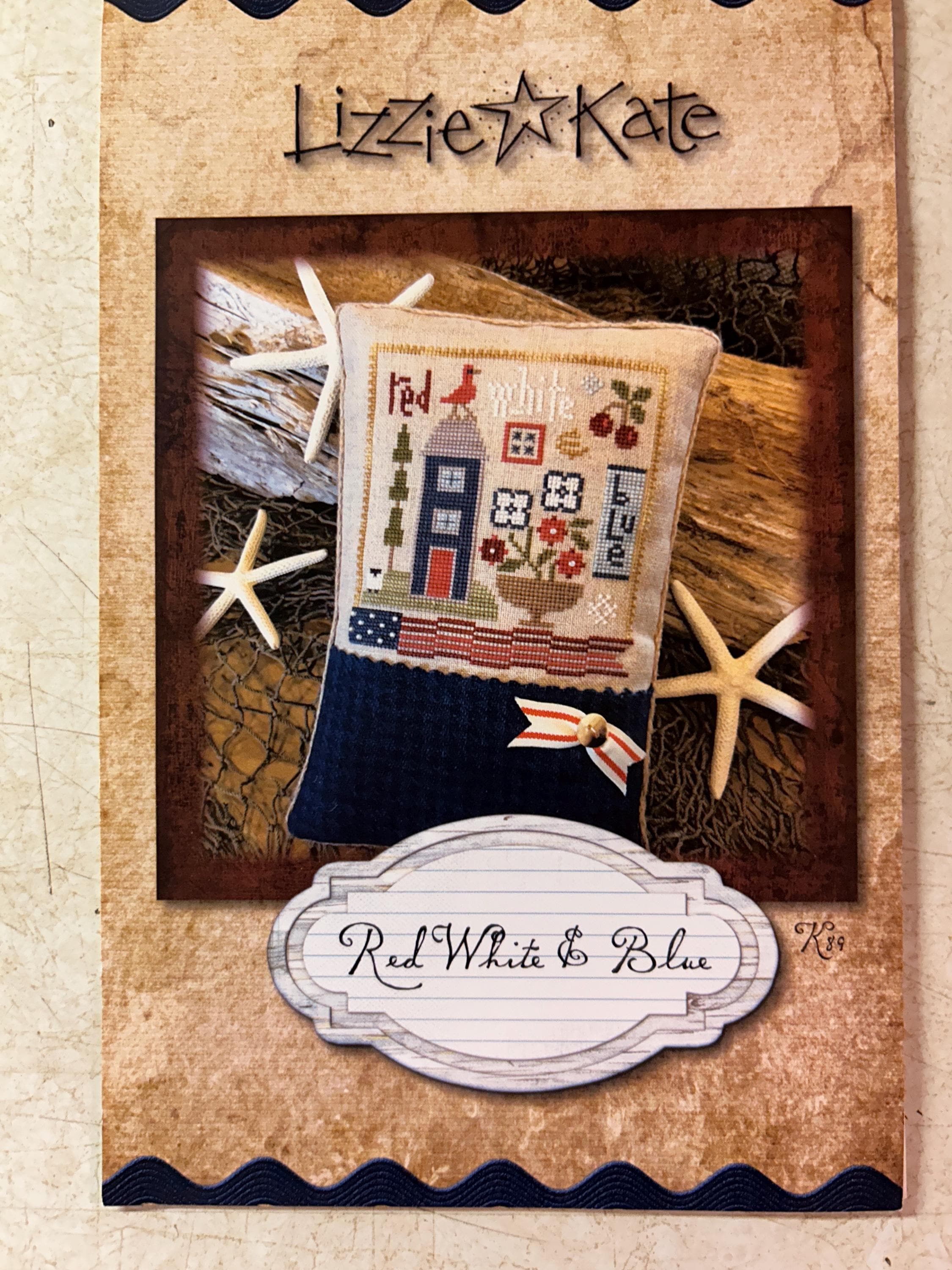 Lizzie Kate Cross Stitch Charts - Etsy