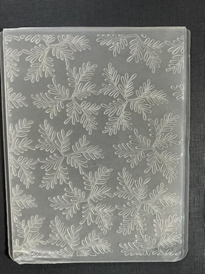 Sizzix Embossing Folders - Etsy