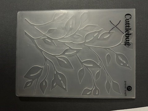Cuttlebug Provo Craft Embossing Folders - Etsy