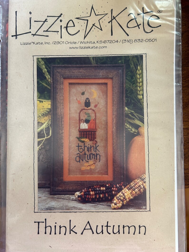 Lizzie Kate Cross Stitch Charts - Etsy